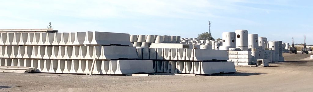 OPSD/MTO Barriers – OMNI PRECAST